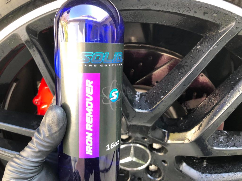 Iron Remover (READY TO USE) 16oz | Auto Protection